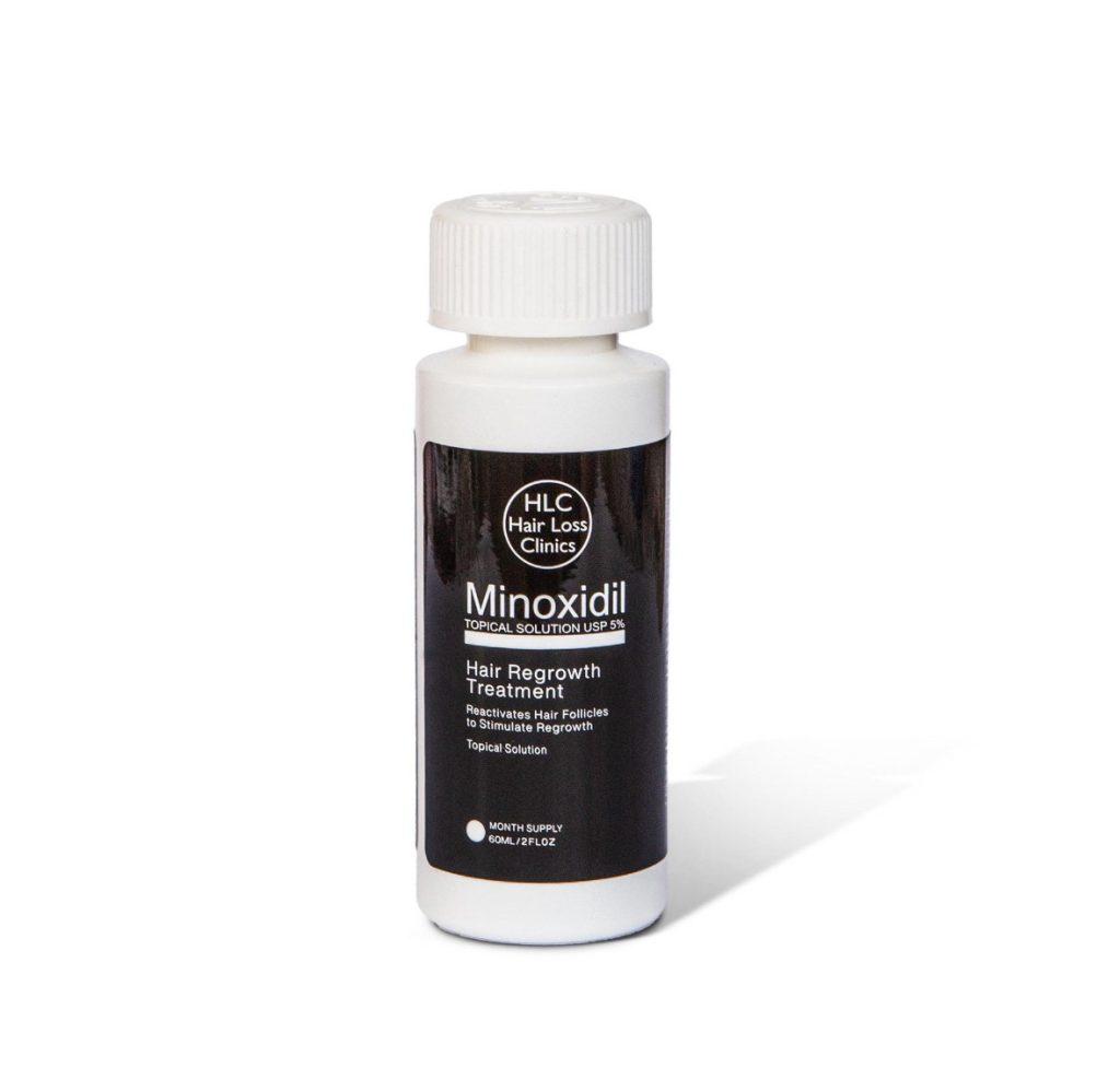 3 Month Minoxidil Hair Growth Treatment Solution | Hairwell